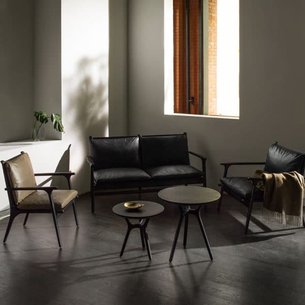 CH101 Lounge Chair | Shop Carl Hansen at Olson & Baker
