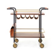 Valet Bar Cart | Shop Stellar Works at Olson & Baker