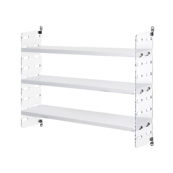 Plex Pocket Shelving | Shop String at Olson & Baker