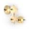 Abby Wall Lamp with Metal Disc Diffusers | Olson & Baker