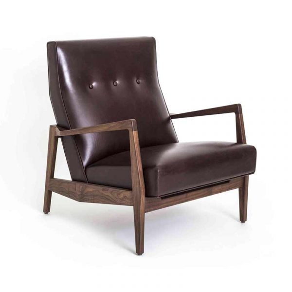 Risom Lounge Chair | Shop Stellar Works at Olson & Baker