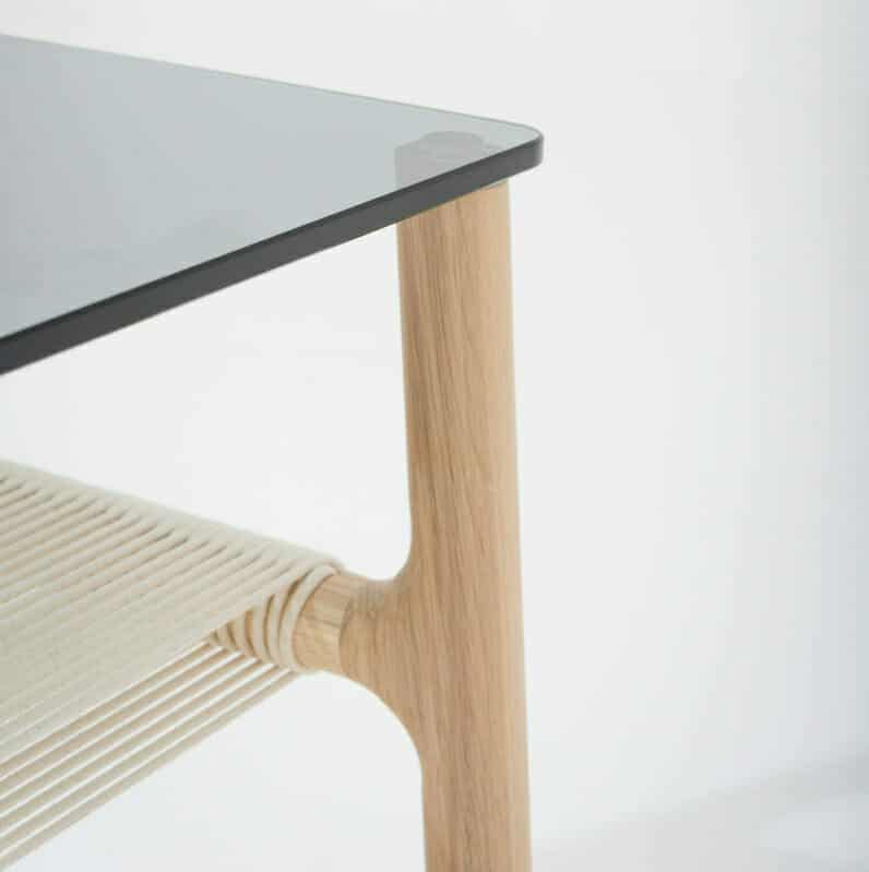 Gazzda Fawn Side Table | Olson & Baker