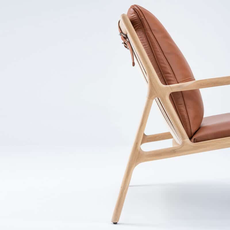 Gazzda Dedo Easy Chair | Olson & Baker