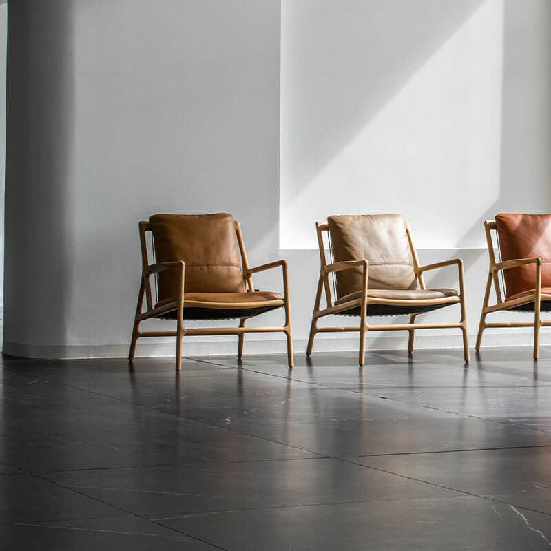 Gazzda Dedo Easy Chair | Olson & Baker
