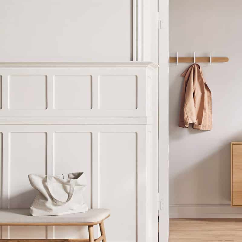 Bolia Flor Bench | Olson & Baker