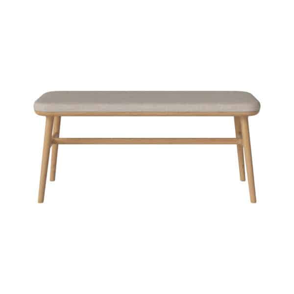 Bolia Flor Bench | Olson & Baker