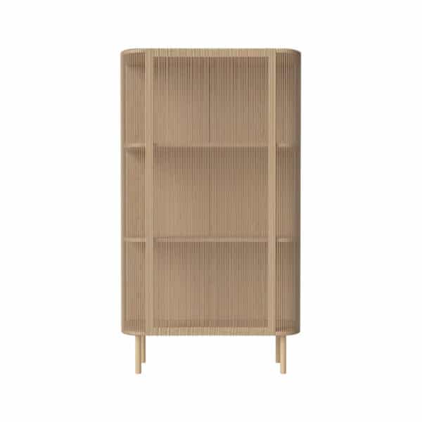 Bolia Cord Dsplay Cabinet | Olson & Baker