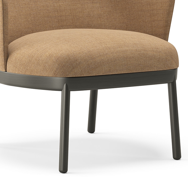 Viccarbe Aleta Lounge Chair | Olson & Baker