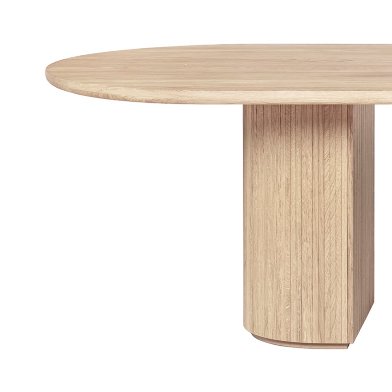 Gubi Moon Dining Table | Olson & Baker
