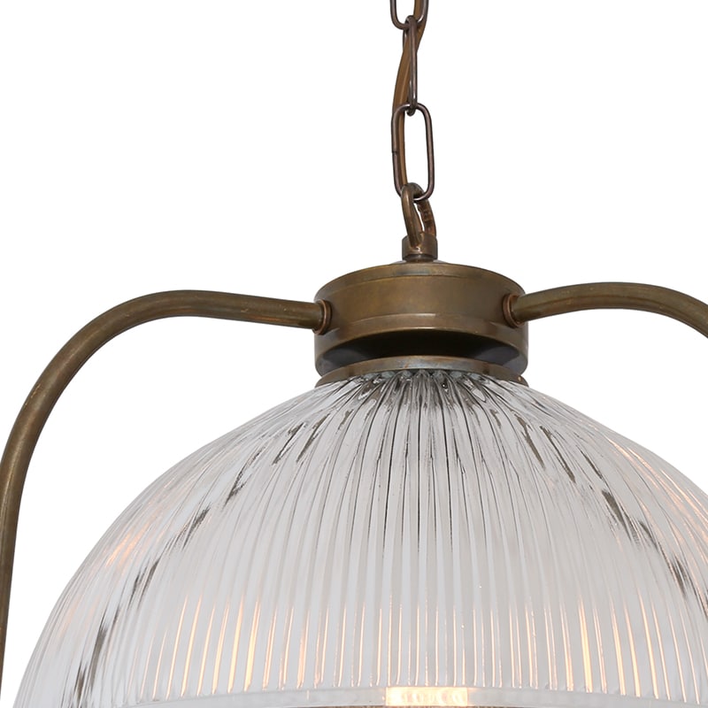 Mullan Lighting Bousta Pendant Light | Olson & Baker