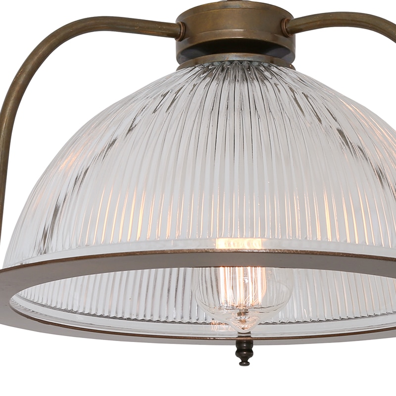 Mullan Lighting Bousta Pendant Light | Olson & Baker