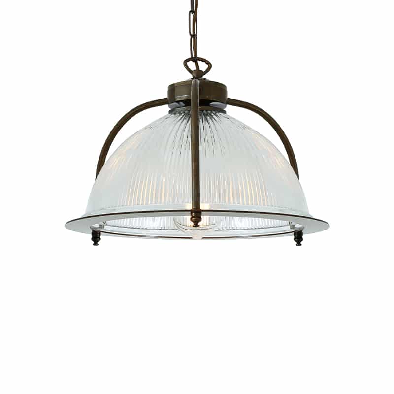 Mullan Lighting Bousta Pendant Light | Olson & Baker
