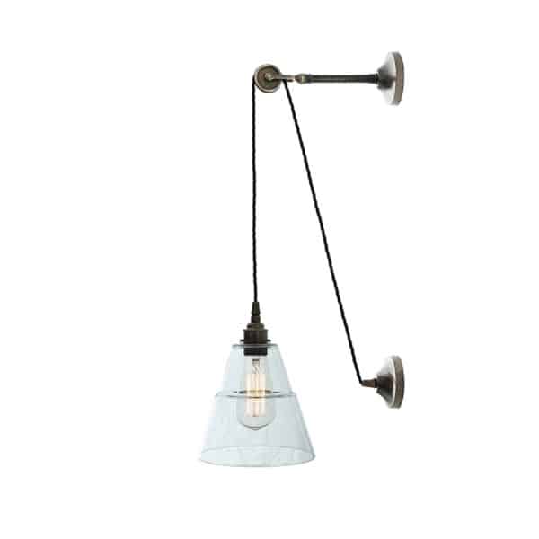 Mullan Rigale Pulley Wall Light | Olson & Baker