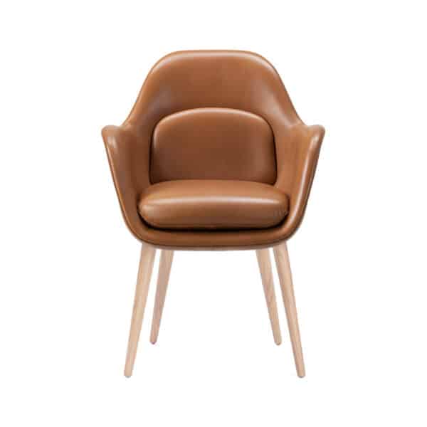 Fredericia Swoon Dining Chair | Olson & Baker Fredericia Stockists