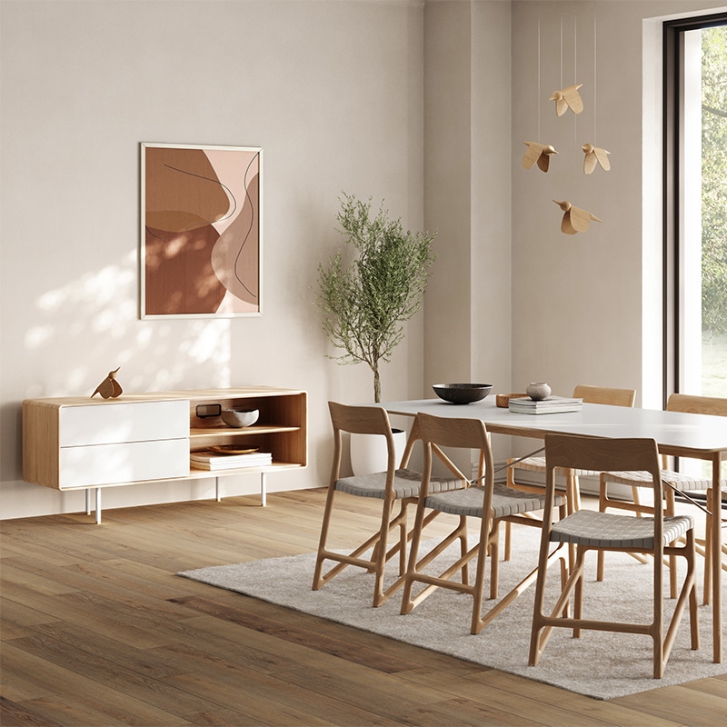 Gazzda Fawn Dining Table | Gazzda Furniture at Olson and Baker