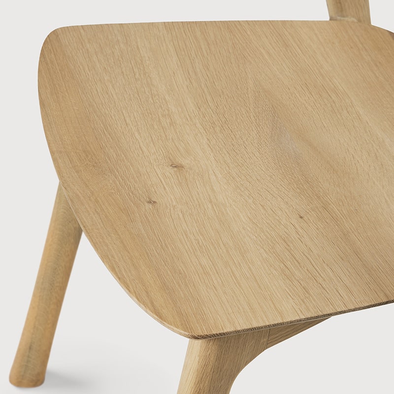 Ethnicraft Bok Dining Chair | UK Ethnicraft Stockists Olson & Baker