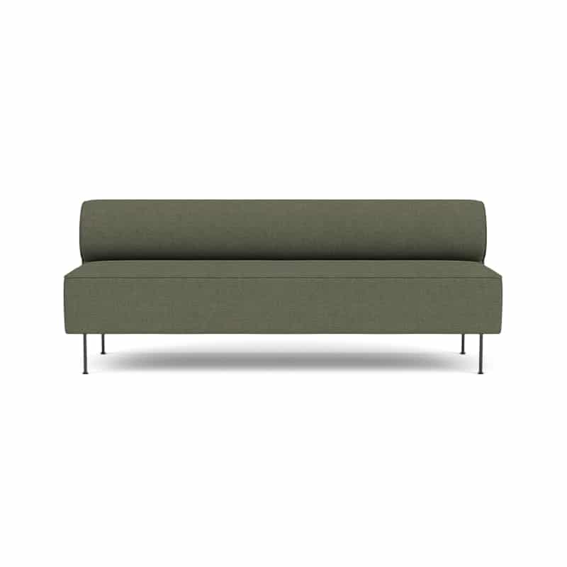 Audo Copenhagen Eave Dining Banquet Sofa Three Seater | Olson & Baker