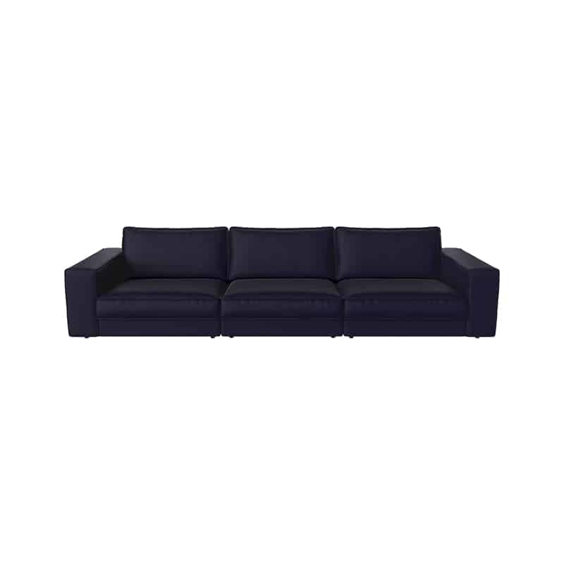 Noora Sofa Three Seater by Bolia | Olson & Baker
