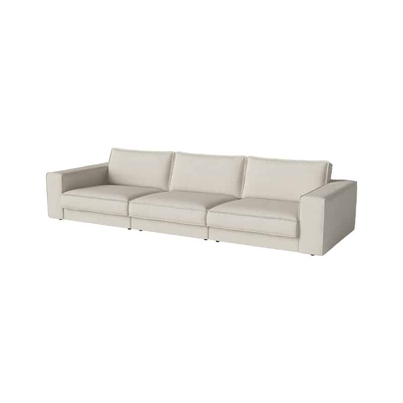 Noora Sofa Three Seater by Bolia | Olson & Baker