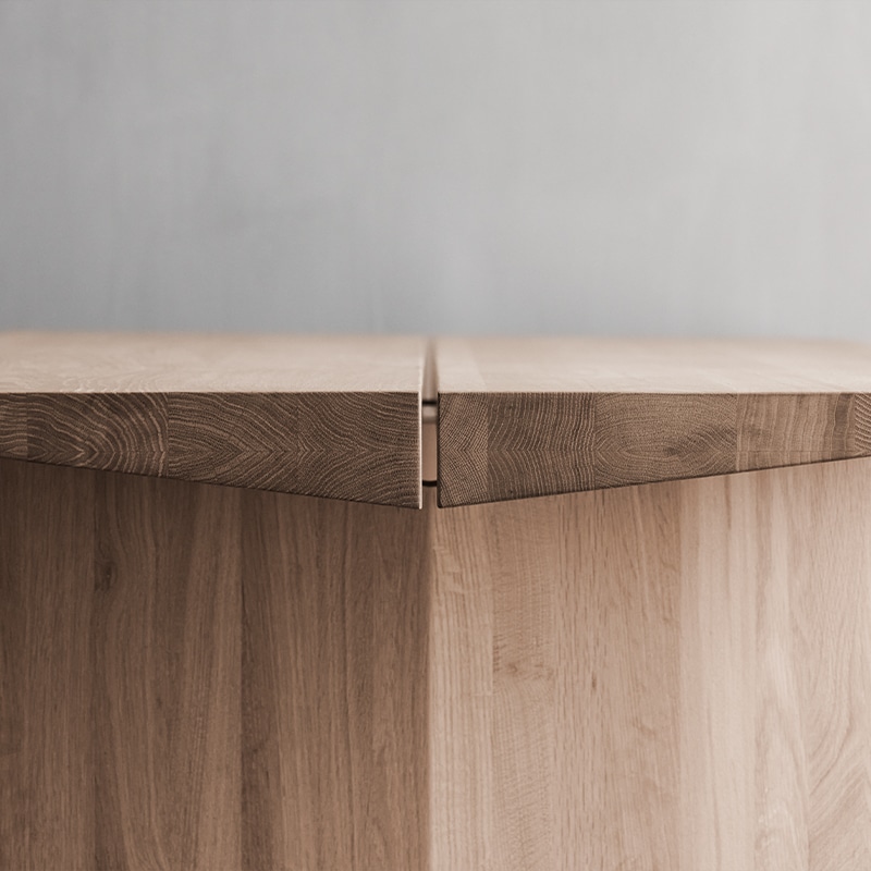 Alp Dining Table by Bolia | Olson & Baker