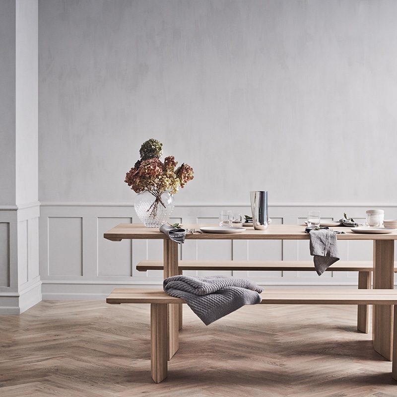 Alp Dining Table by Bolia | Olson & Baker