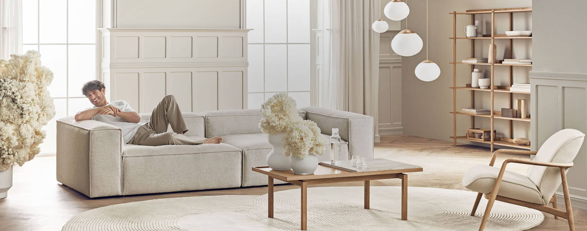 Designer Sofas | Shop Modern Sofas at Olson & Baker