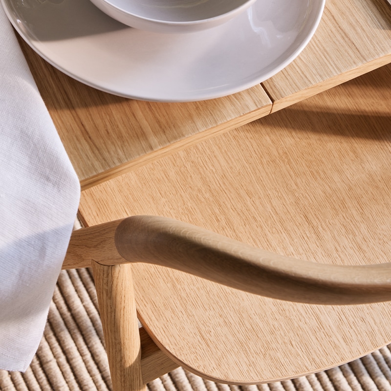 Fenri Dining Chair by Bolia | Olson & Baker