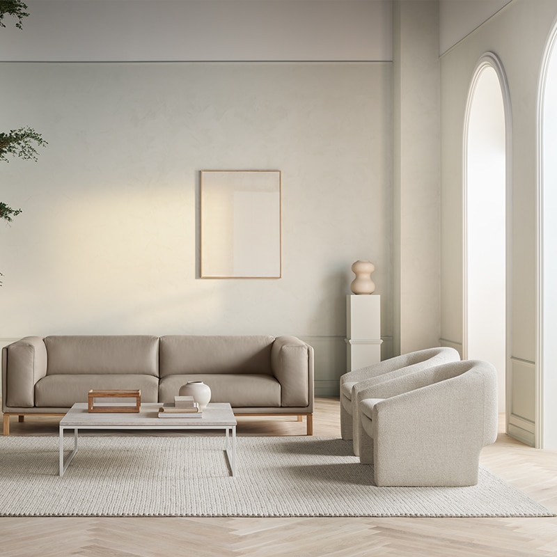 Bolia Mielo Armchair | Olson & Baker