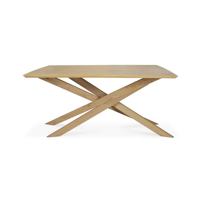Ethnicraft Mikado Dining Table | Olson and Baker
