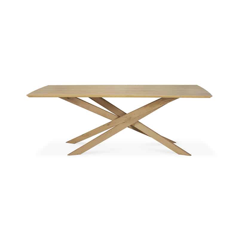 Ethnicraft Mikado Dining Table | Olson and Baker