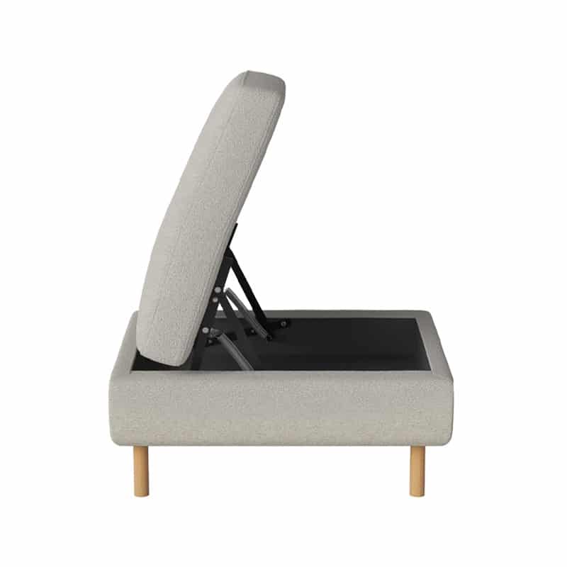 Scandinavia Storage Ottoman by Bolia | Olson & Baker