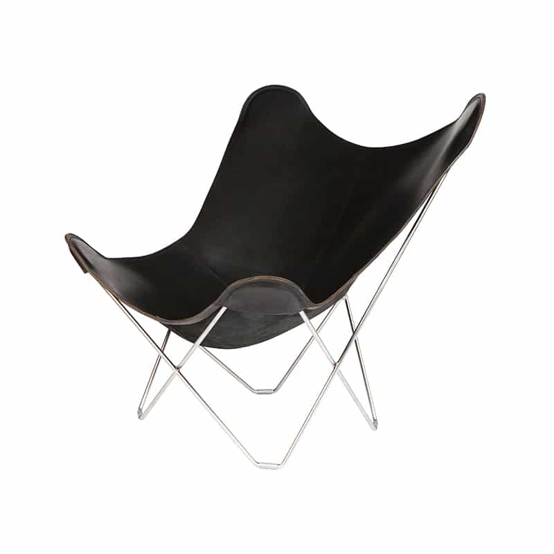 Cuero Design Butterfly Chair | Olson & Baker