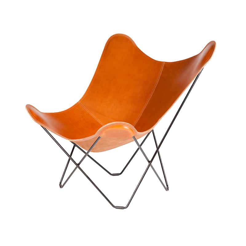 Cuero Design Butterfly Chair | Olson & Baker