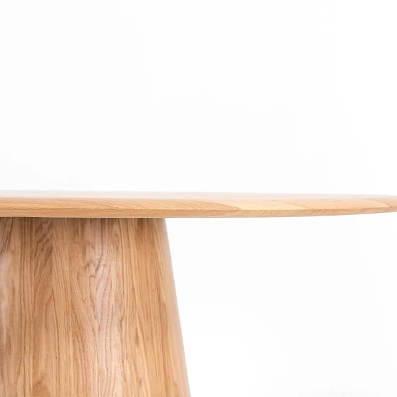 Gazzda Mushroom Round Dining Table | UK