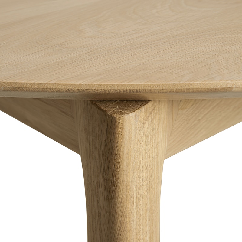 Ethnicraft Bok Dining Table Round | Olson & Baker