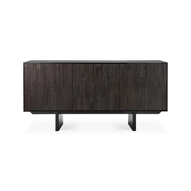 Ethnicraft Mosaic Sideboard | Olson & Baker