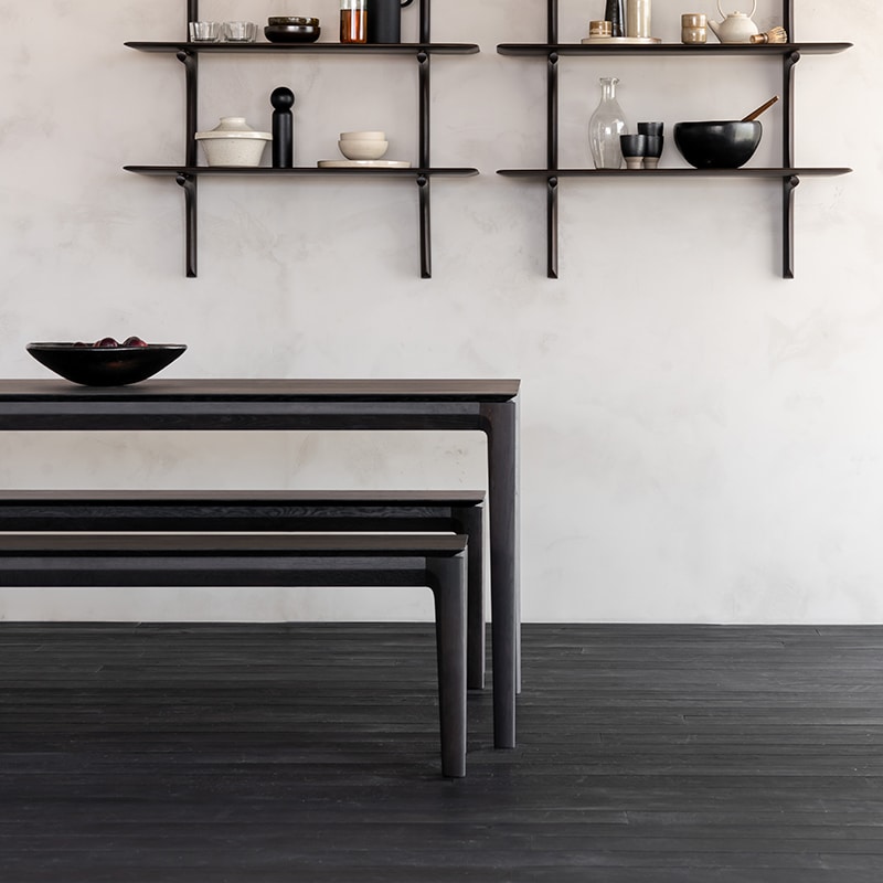 Ethnicraft PI Bench | Buy at Olson & Baker