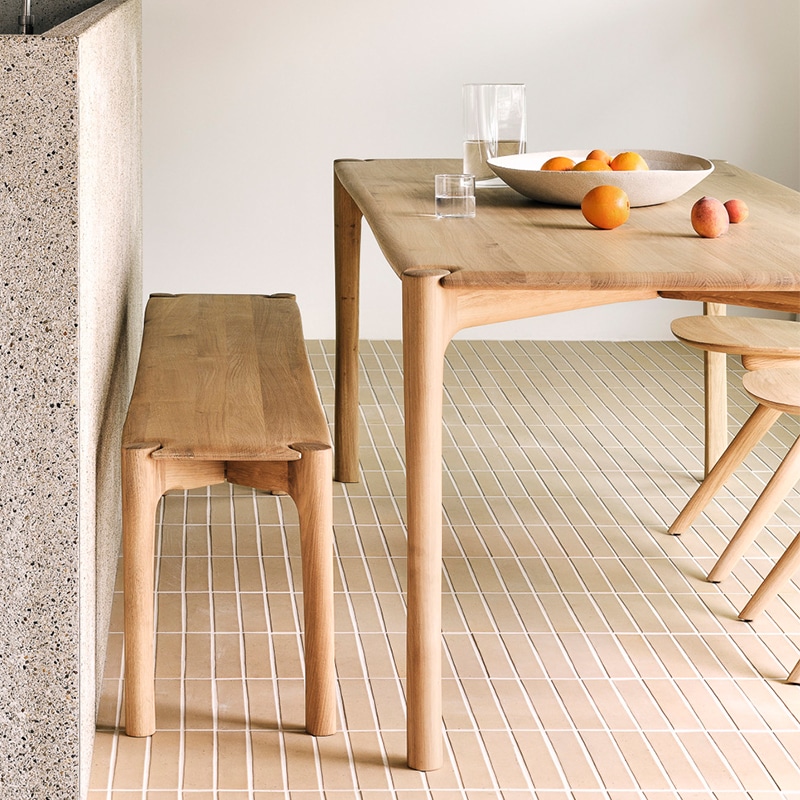 Ethnicraft PI Dining Table | Olson & Baker