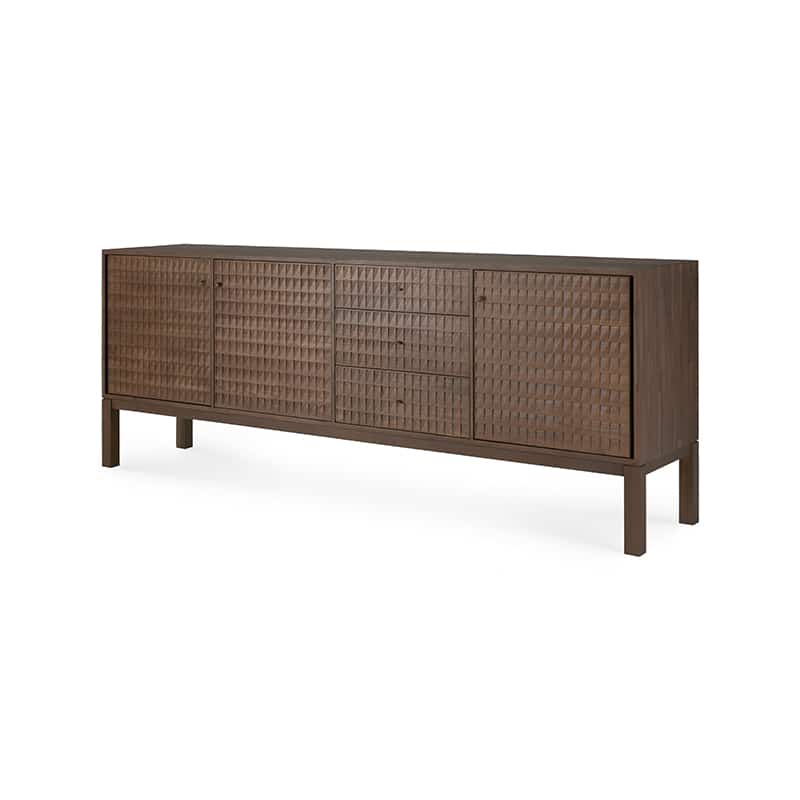 Ethnicraft Sono Sideboard | Olson & Baker