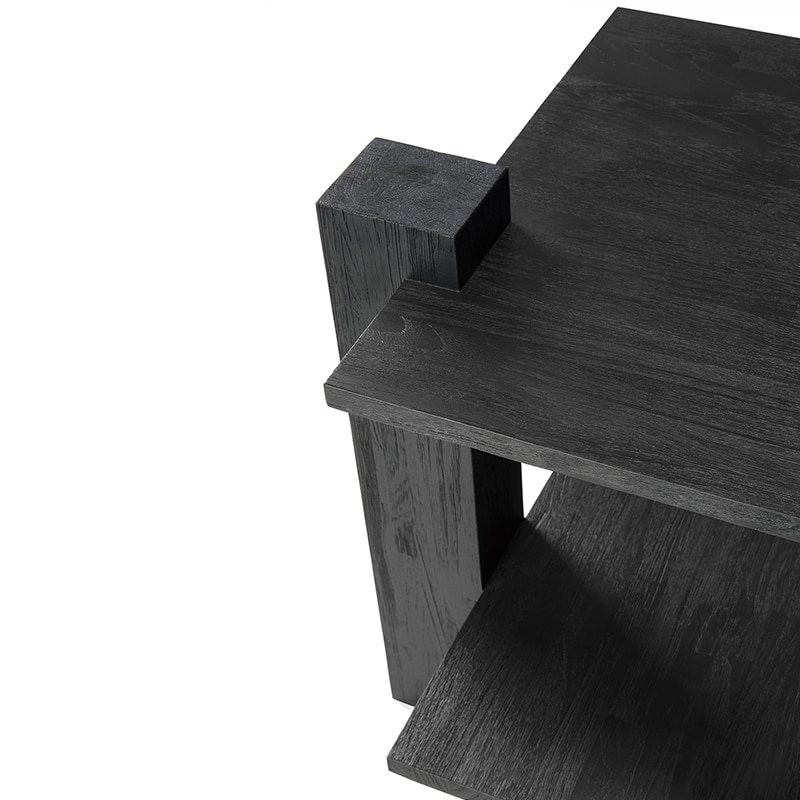 Ethnicraft Abstract Side Table | Olson & Baker