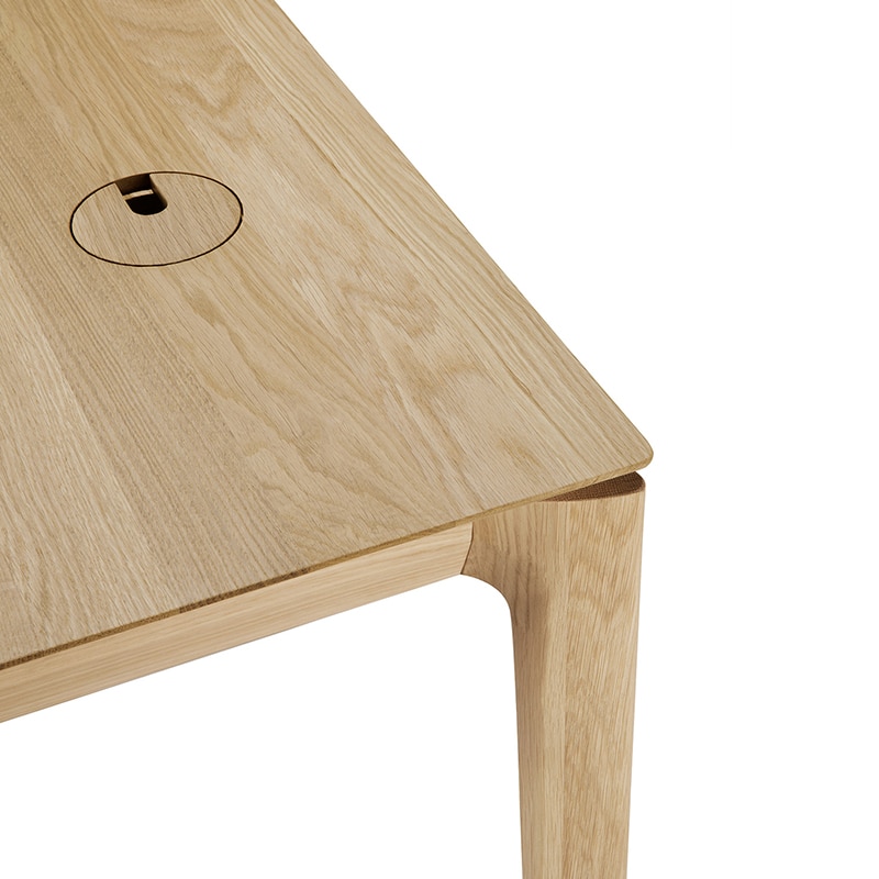 Ethnicraft Bok Desk | Buy at Olson & Baker