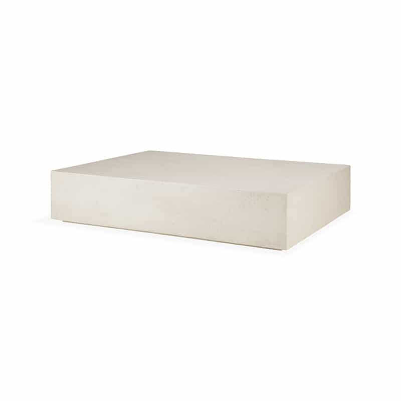 Ethnicraft Elements Coffee Table Rectangular | Olson & Baker
