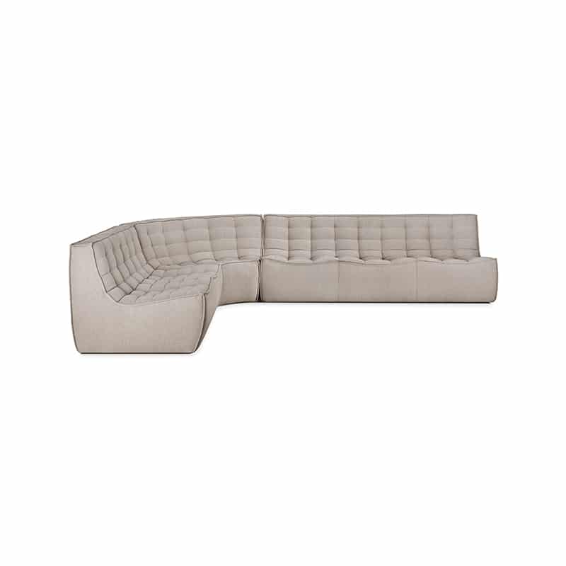 Ethnicraft N701 Sofa Modular | Olson & Baker