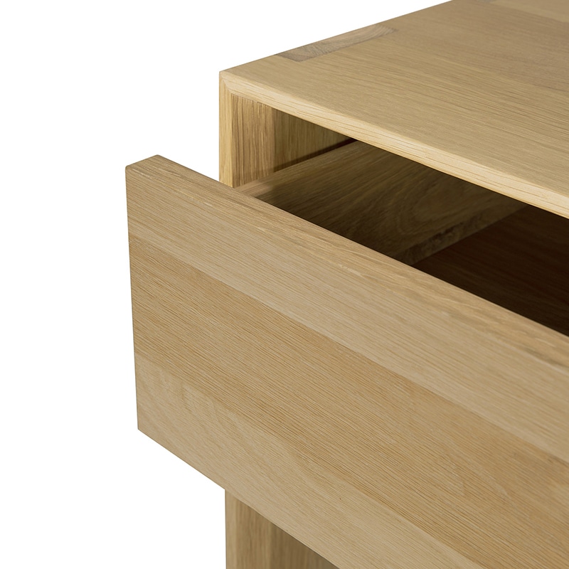 Ethnicraft Nordic Console Table | Olson & Baker