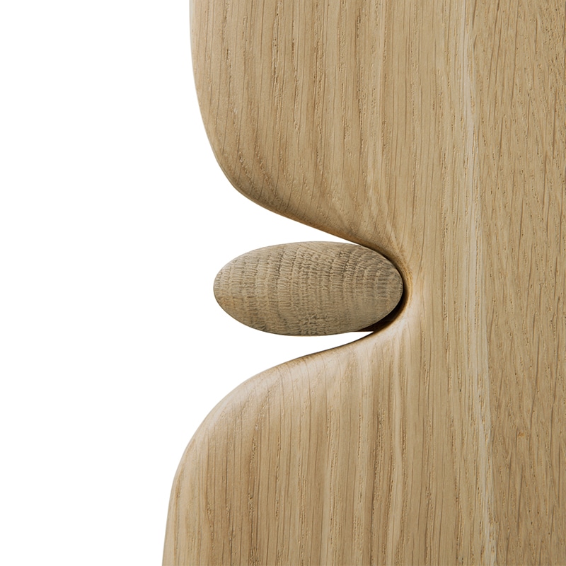 Ethnicraft PI Coffee Table Rectangular | Olson & Baker