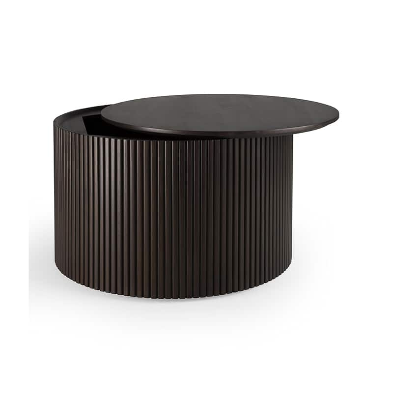 Ethnicraft Roller Max Coffee Table | Olson & Baker