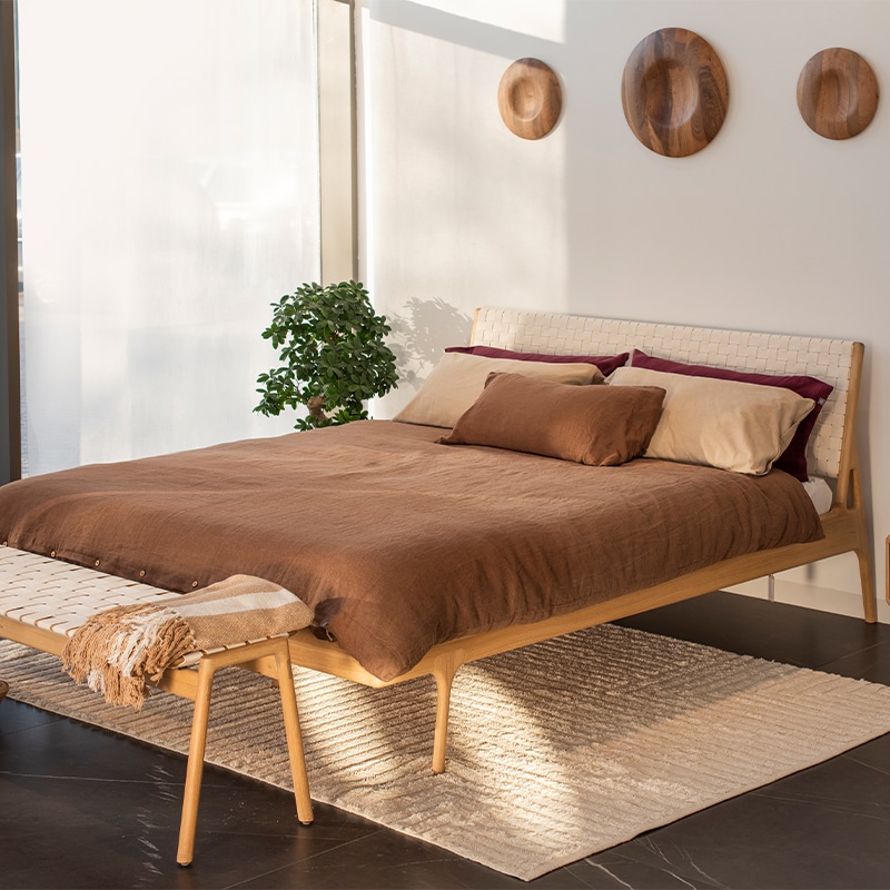 Gazzda Fawn Bed | Buy at Olson & Baker