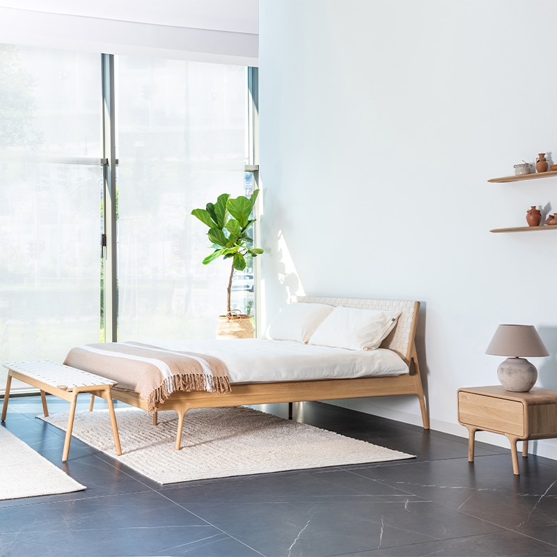 Gazzda Fawn Bed | Buy at Olson & Baker