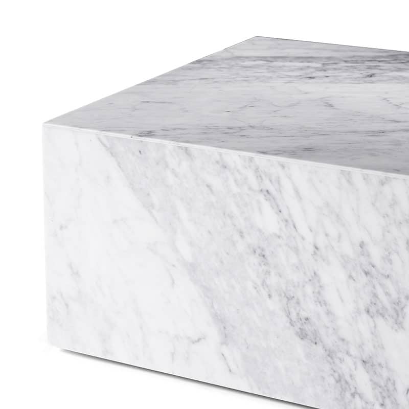 Plinth Coffee Table by Audo | Olson & Baker
