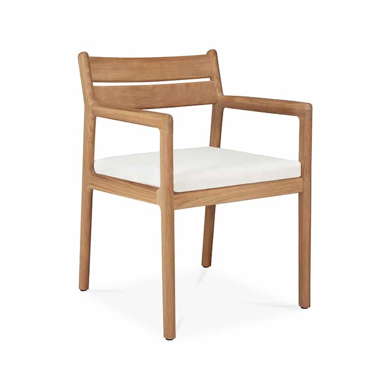 Ethnicraft Jack Dining Chair Outdoor | Olson & Baker